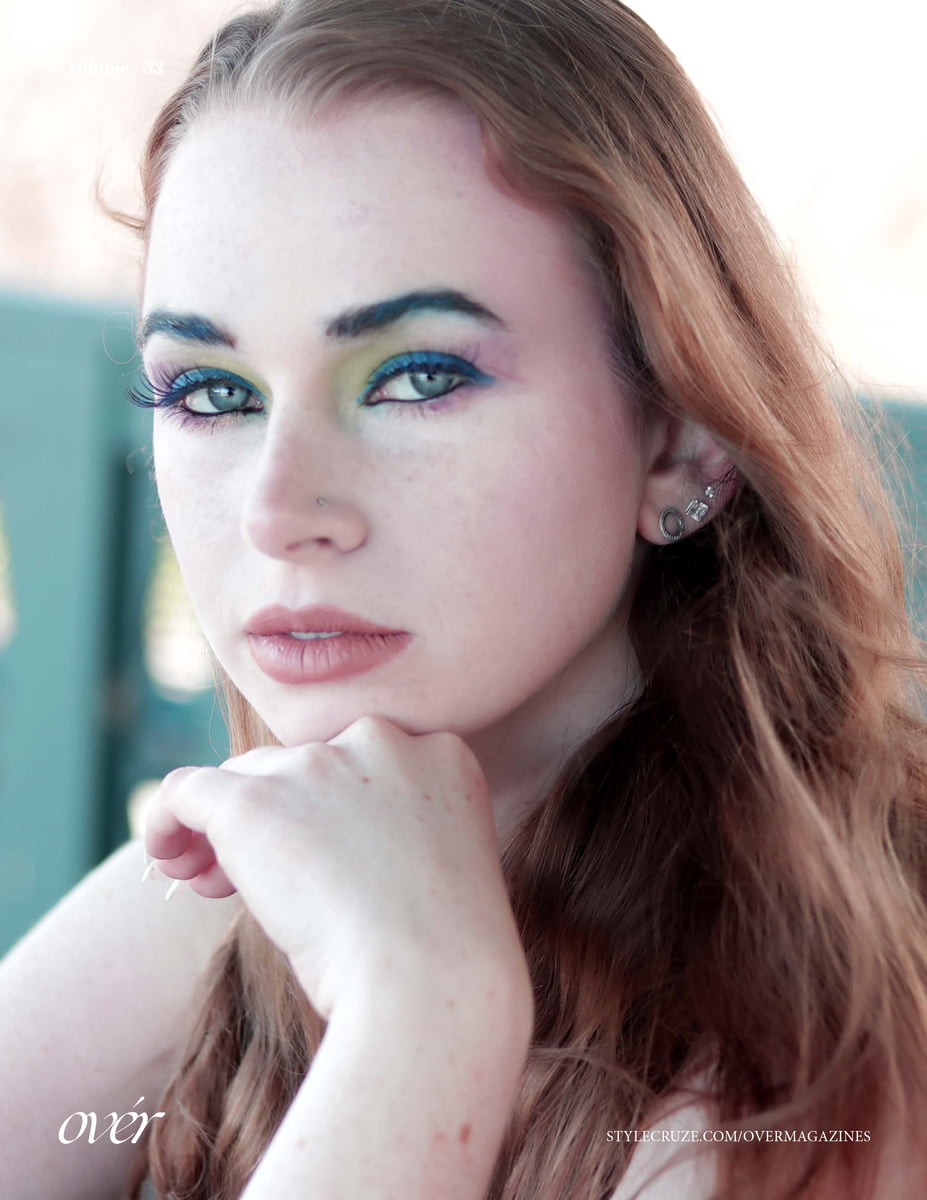 Photo by OVER Magazine, FAISAL HAFEEZ , Suzy Tamasy, MEGAN TAPSCOTT ...