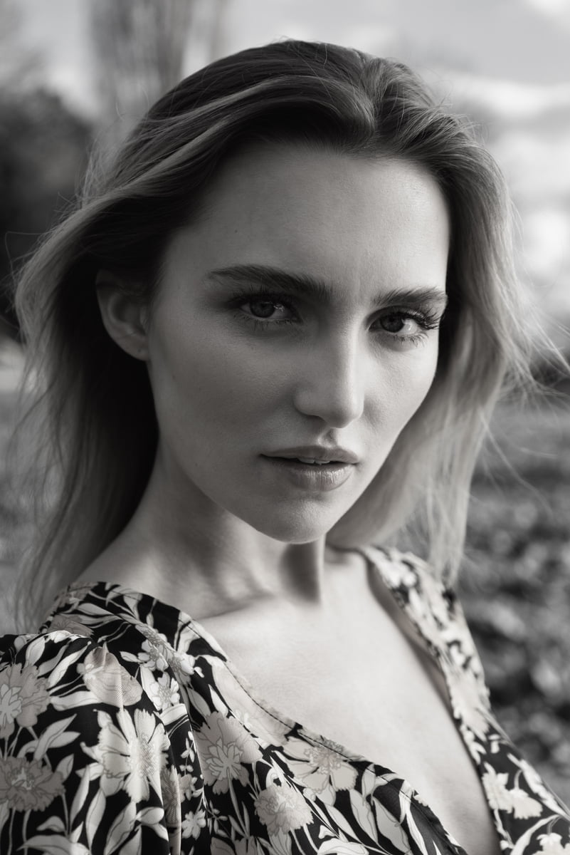 Photo by ANTONELLO MARINI, Tasha Taylor - Kavyar