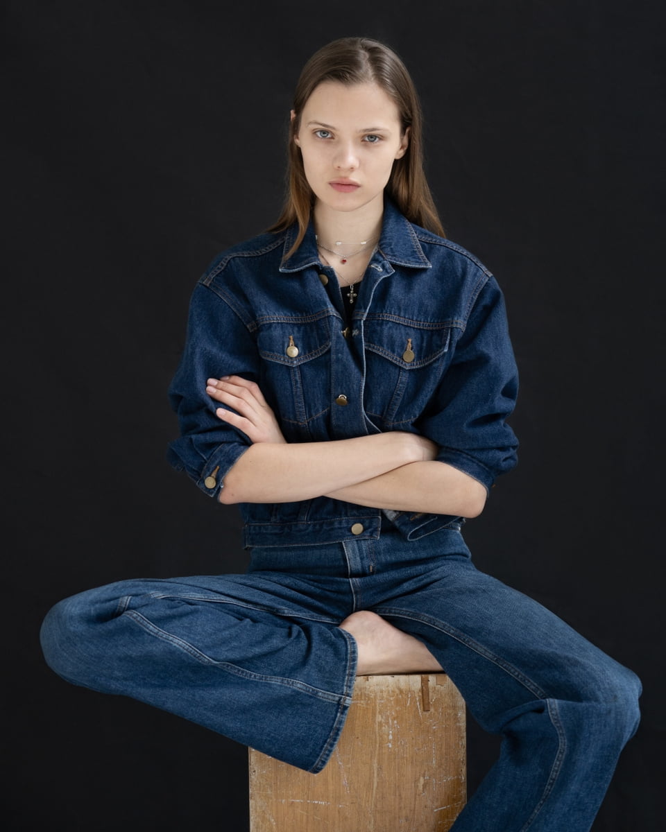 Photo by Anna Salek, Mayya Kuznetsova - Kavyar