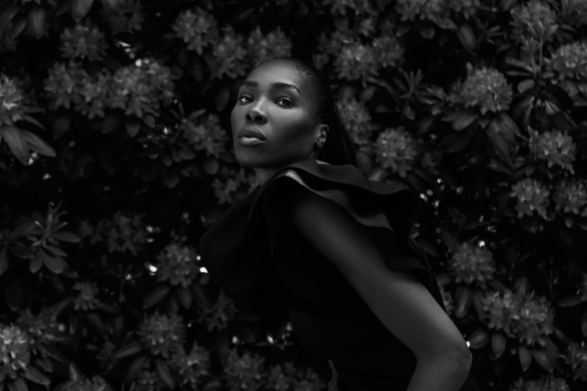 Photo by Lina Alice Wagner, Irene Opoku - Kavyar