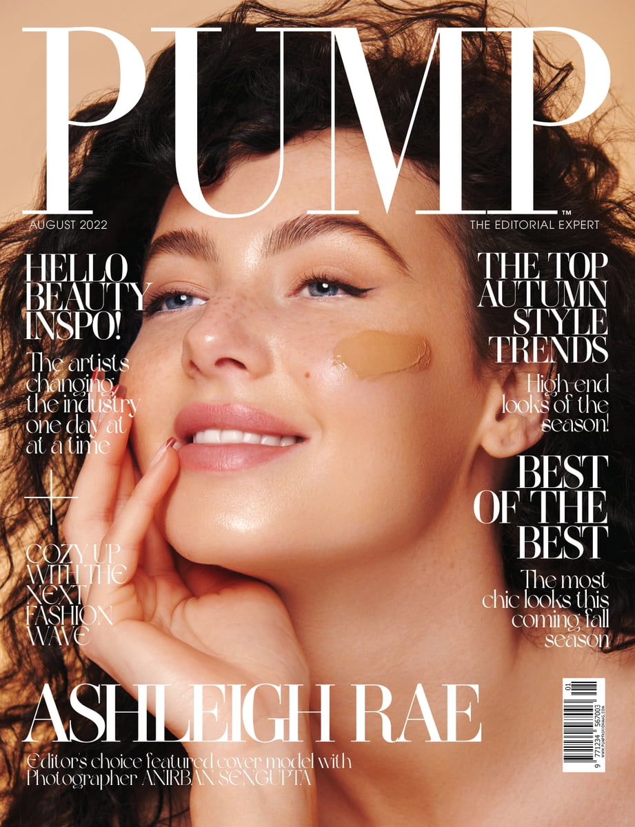 Photo by PUMP Magazine, Anirban Sengupta, PUMP Magazine Editor, Ashleigh Rae - Kavyar