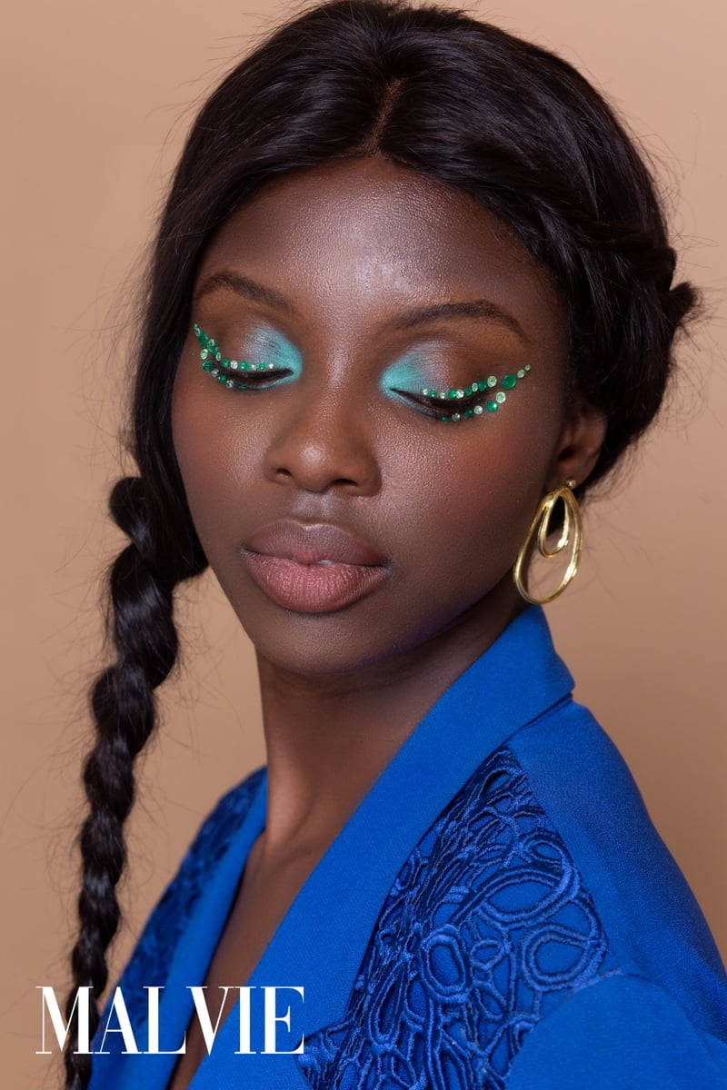 Photo by MALVIE Magazine, Jodine Rianna Williams, Silvia Asuquo, Marius ...