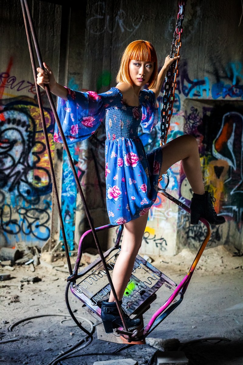Photo by Jason Schlosberg, Ferria Gong - Kavyar