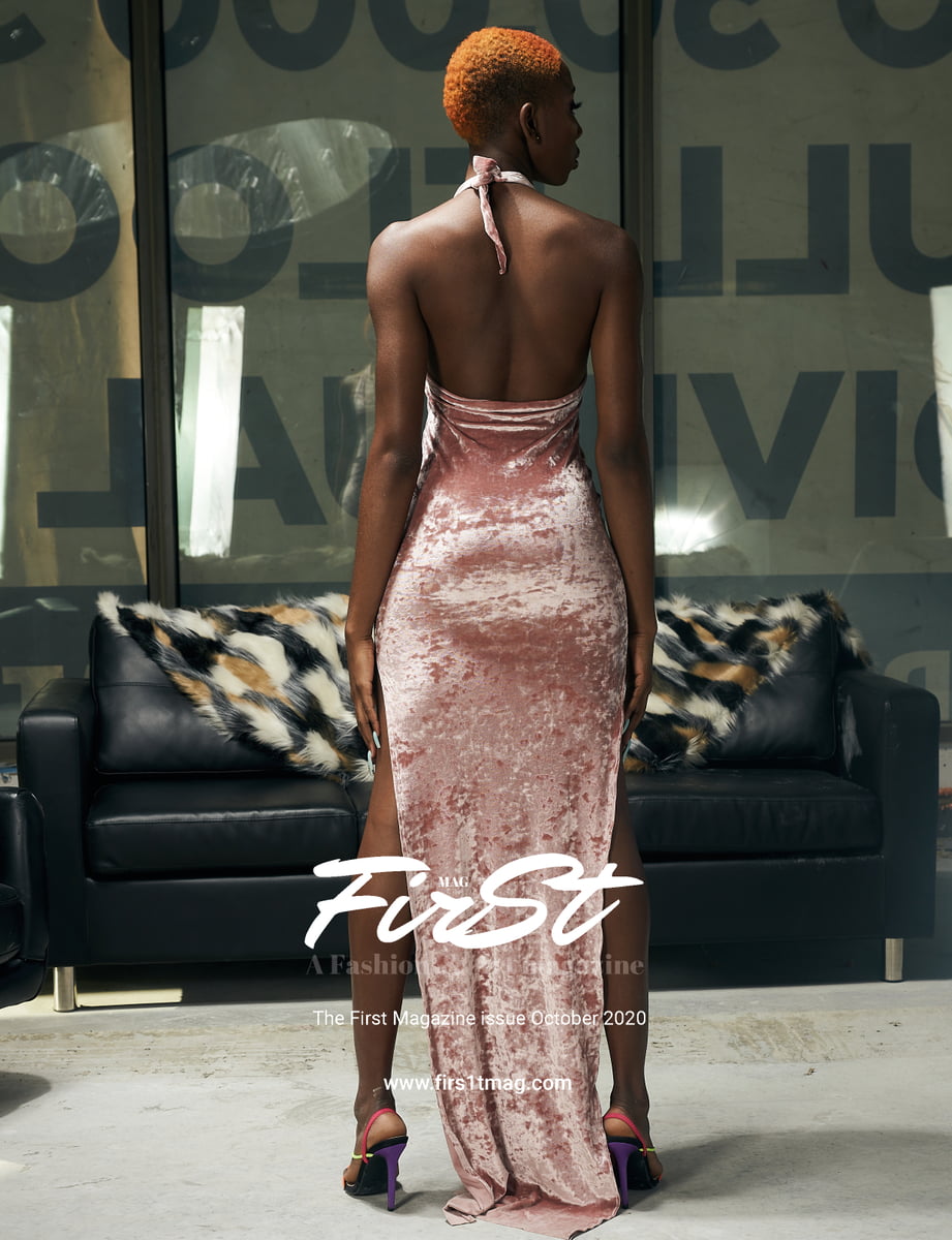 Photo by The First Magazine, Terrance Hamilton, Fatmata Kamara ...