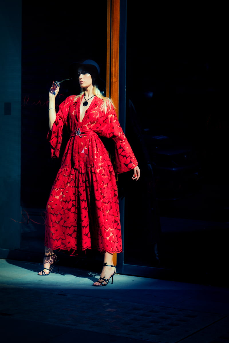 Photo by OLIVER MORRIS, Nico Didonna, Andrada Statie - Kavyar