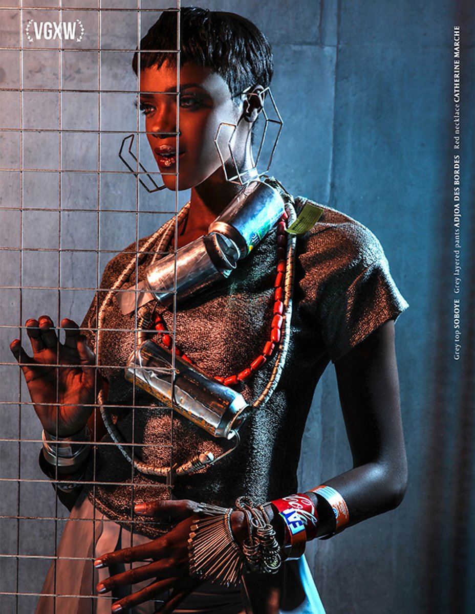 Photo by VGXW Magazine, VGXW Magazine Team, Violeta Sofia, Cecile ...