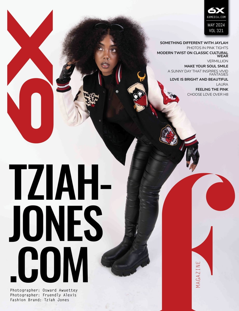 Photo by 6X Magazine, Tziah Jones, Osward Awuettey, Fruendly Alexis ...