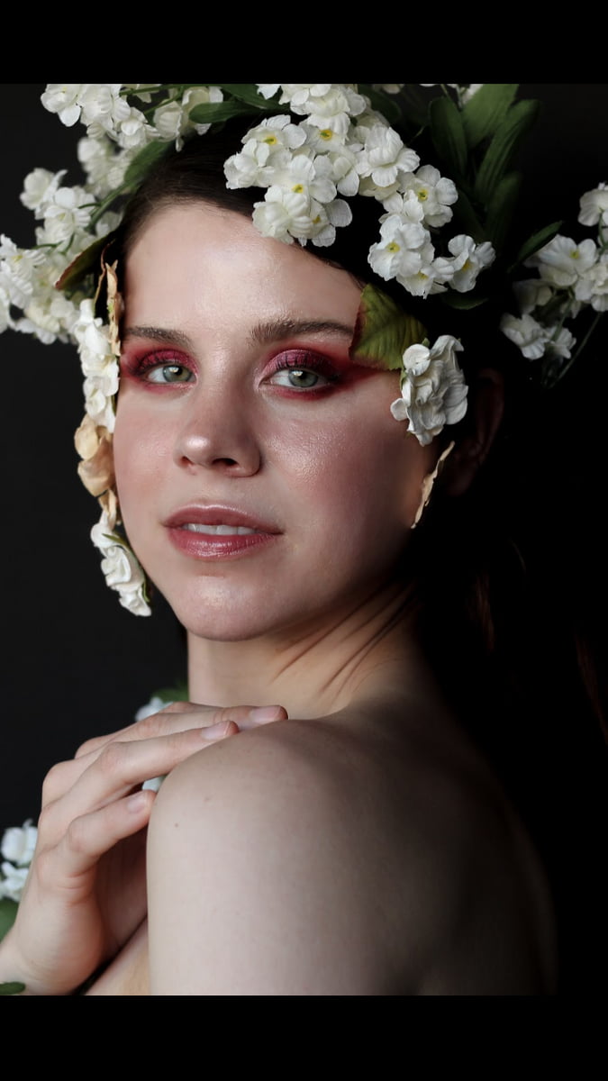 Photo by Dana Hillman, Cydnee Mame - Kavyar