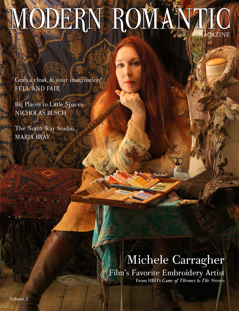 Modern Romantic Magazine - Accepting submissions on Kavyar