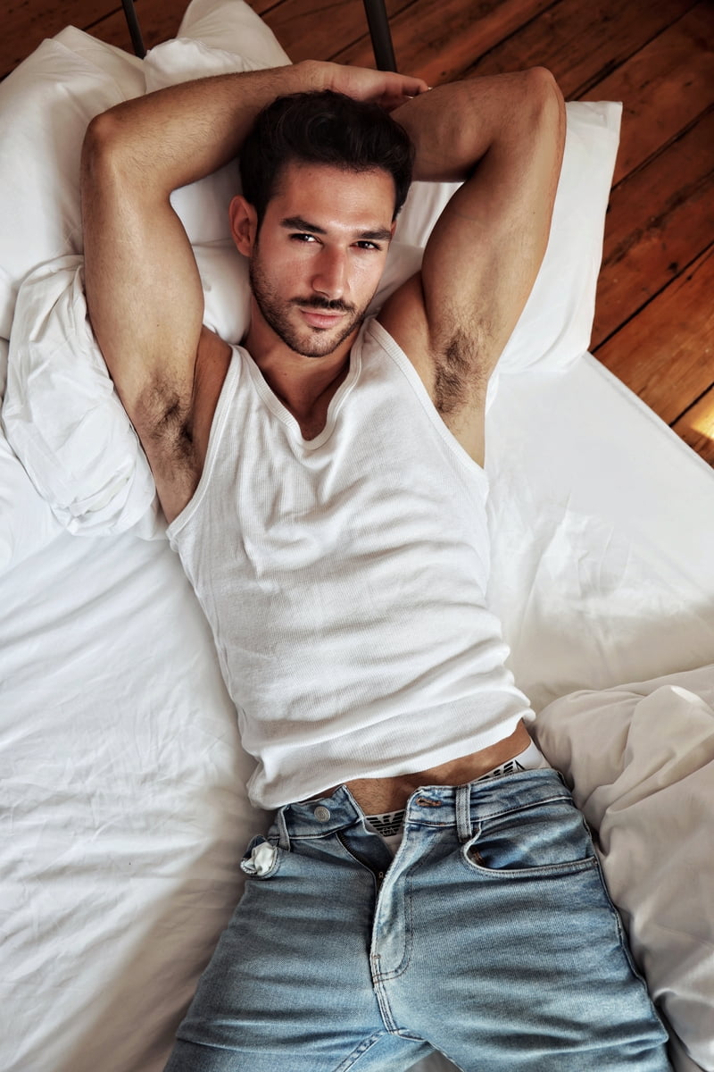 Photo by Moevir Magazine, Anthony Michael, Marco Farris - Kavyar