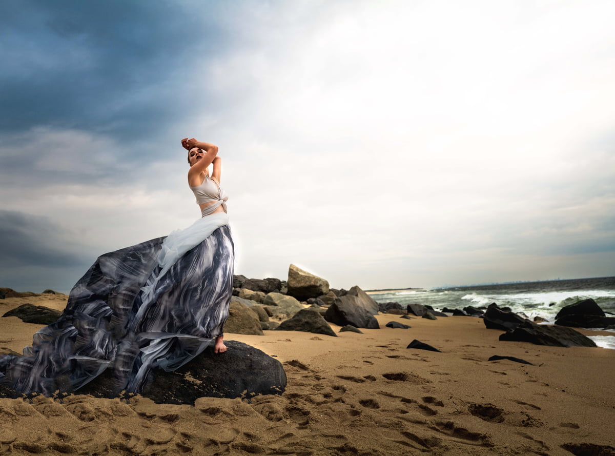 Photo by Brandon Cortez, Heather Stevenson, Kara D - Kavyar