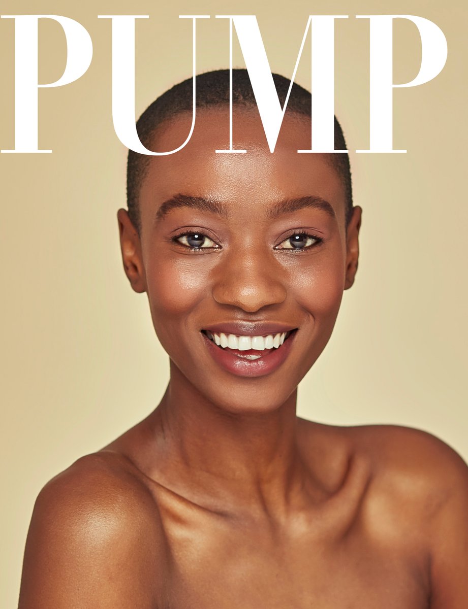 Photo by PUMP Magazine, PUMP Magazine Editor, Scott Atkinson, Jenna Hallworth , Ndey Manneh ...