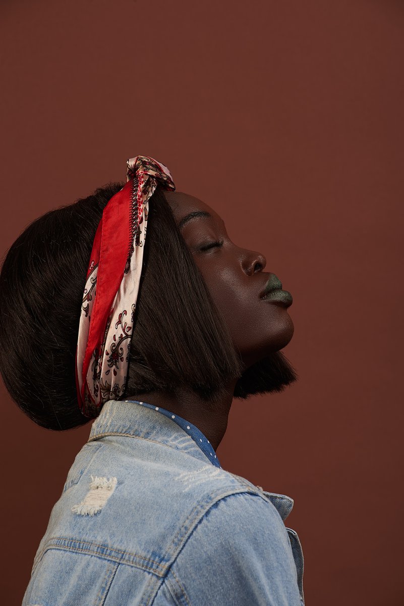 Photo by Brandan J. Zachery, Dora Owusu, Natasha Goffe, Lauren Celeste ...