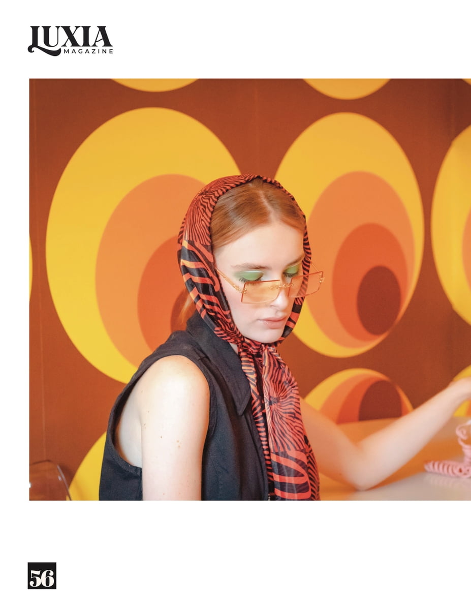 Photo by Luxia Magazine, Hollie Leggett, livia jae, Julia Bernard ...