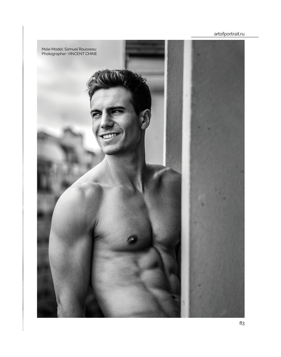 Photo by Art of Portrait, VINCENT CHINE, Samuel Rousseau - Kavyar