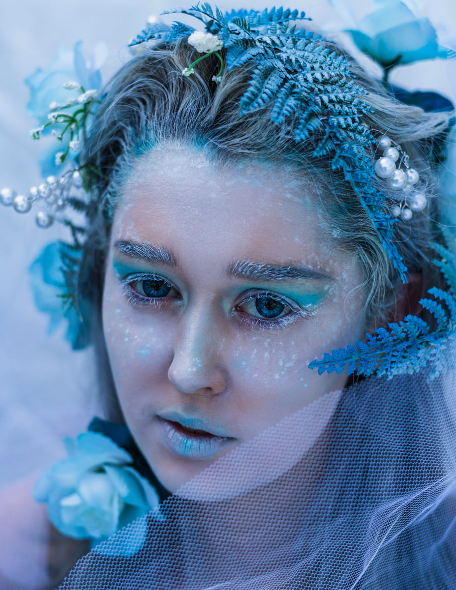 Photo by Edith Magazine, Tash Moore, Nedebah Moore - Kavyar