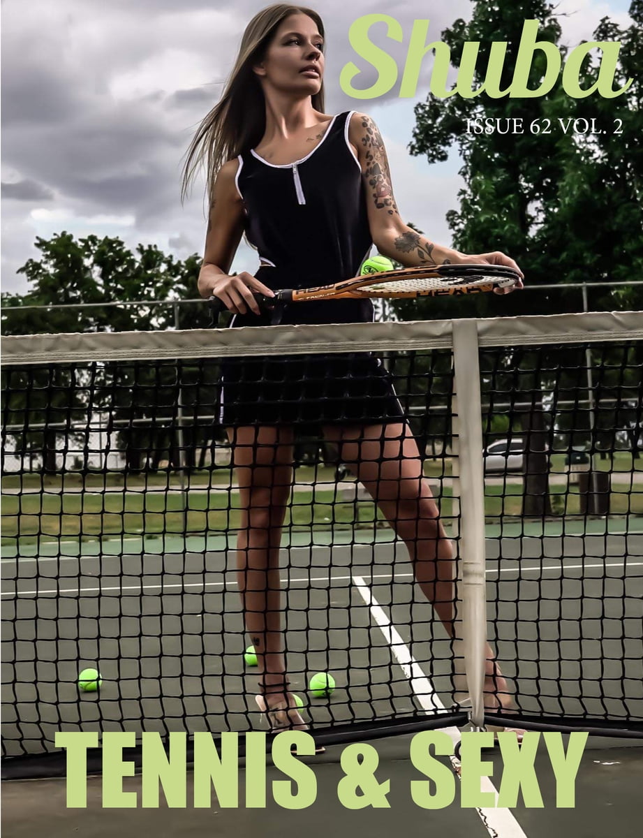 Photo by SHUBA MAGAZINE, Anttwane Rambo/ Twan Rambo, Marissa Marie - Kavyar