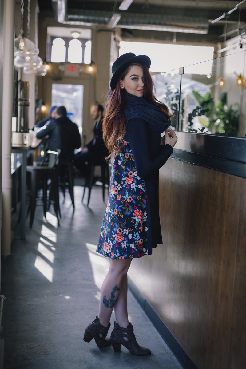 Photo by Rhyane Darrow, Nellie Hari - Kavyar
