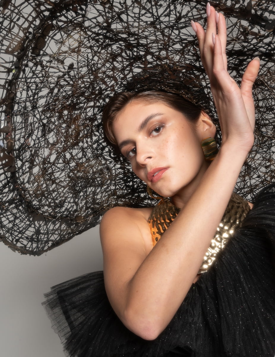 Photo by Scorpio Jin Magazine, Tasha Brown, Kari Lynn Bianchi, Hasani ...