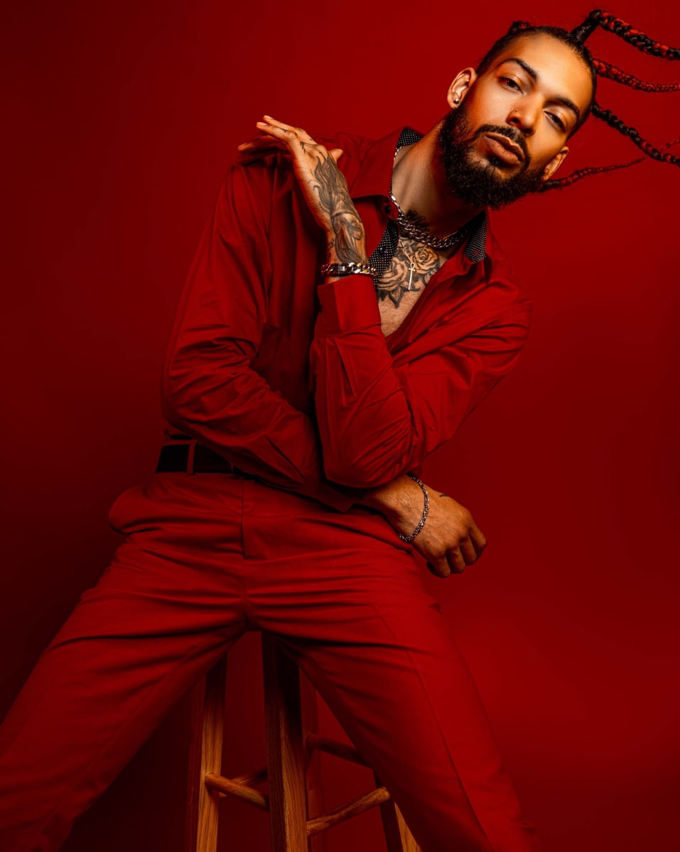 Photo by SHUBA MAGAZINE, Skyye Kimmons , Ray Sanchez, Kevin Omari ...