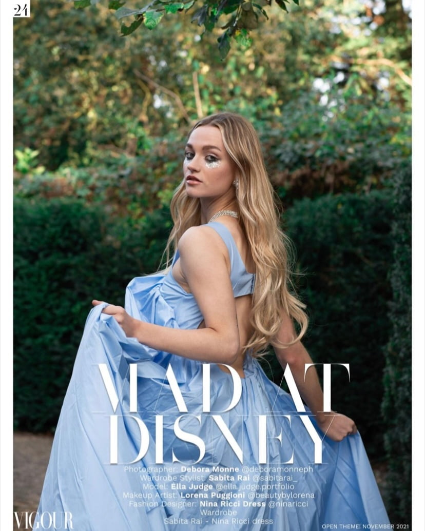 Photo by Debora Monne, Sabita Rai, Lorena Puggioni, Ella Judge - Kavyar