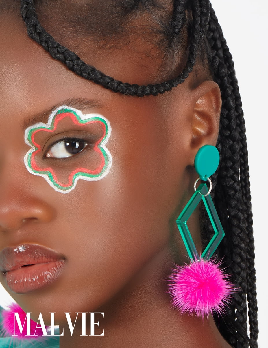 Photo by MALVIE Magazine, Zo Keswani, Jenisha Hibbert Thomas, Marius ...