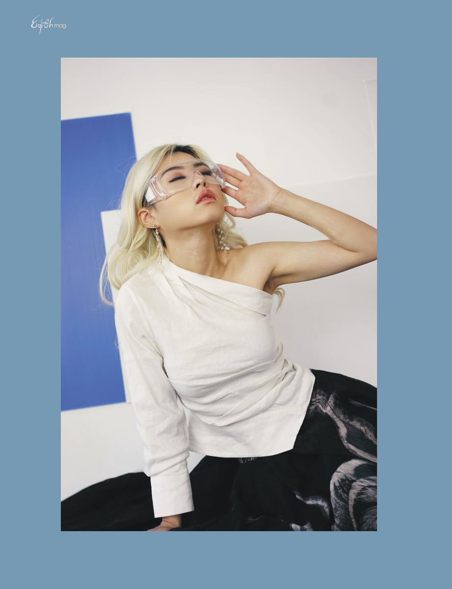 Photo by Edith Magazine, Hoxie, Vanessa Violeta, Michael Erdin, Alexis ...