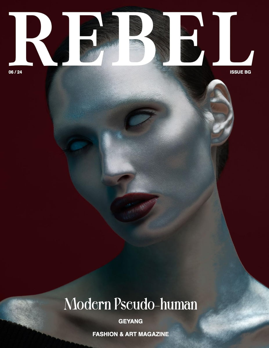 Photo by Rebel Magazine, Geyang, Yanyan, Bluemashamantra, Pecora Nera Studio, Lia, Boya - Kavyar