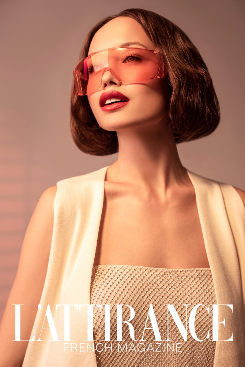 Yarullina Aliya (Aquarelle Models Agency) - Kavyar