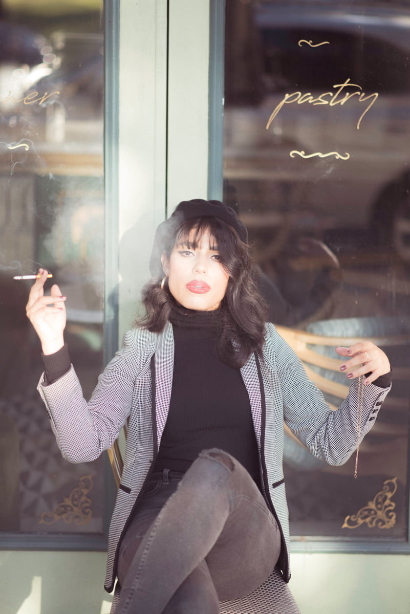 Photo by Irina Tkachenko, Maria Garcia , Catalina Bonett - Kavyar