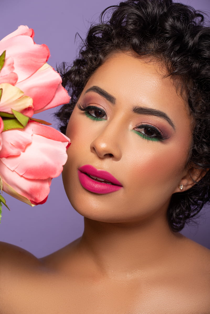 Photo by Ken Robinson , Lab Studio Retouch , Crystal Ford-Jones ...