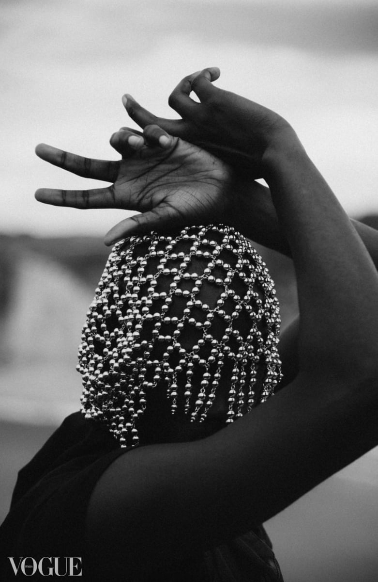 Photo by Tetiana Popyk, Marina Getman, Getman Jewelry - Kavyar