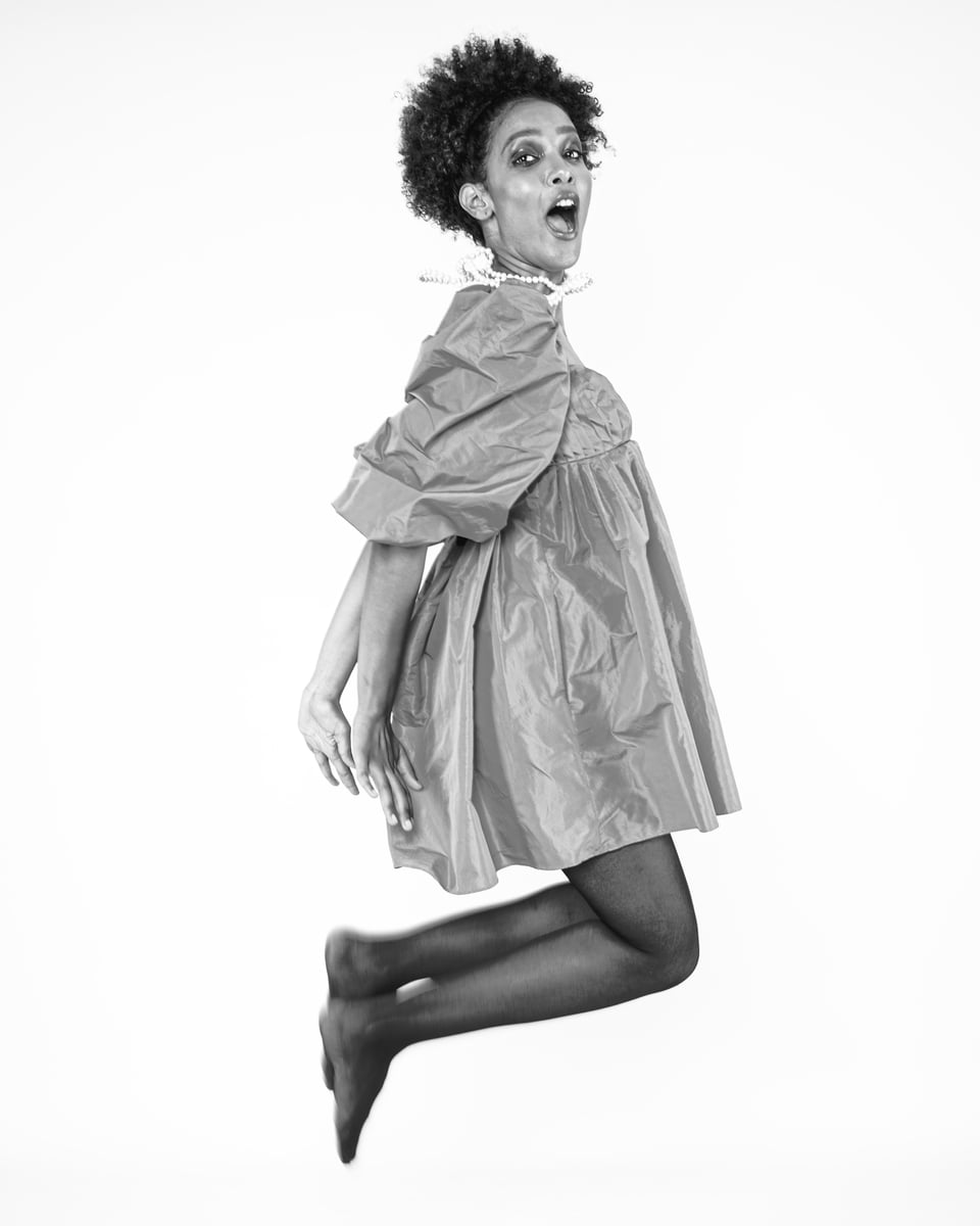 Photo by Salah Elden Mohamed, Hadir Nached Fadlel-Mawlah, Menna Hendawy, Yomna Ibrahem - Kavyar