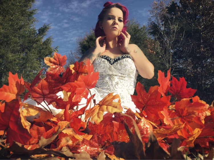 Photo by Kayla Hasken, Jill Ranae Smith - Kavyar