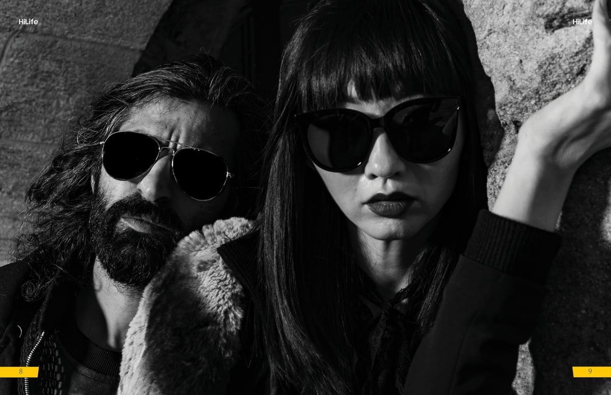 Photo by HiLife Magazine, Tom Marvel, Tian-Yi Chang, Joshua Lhila ...