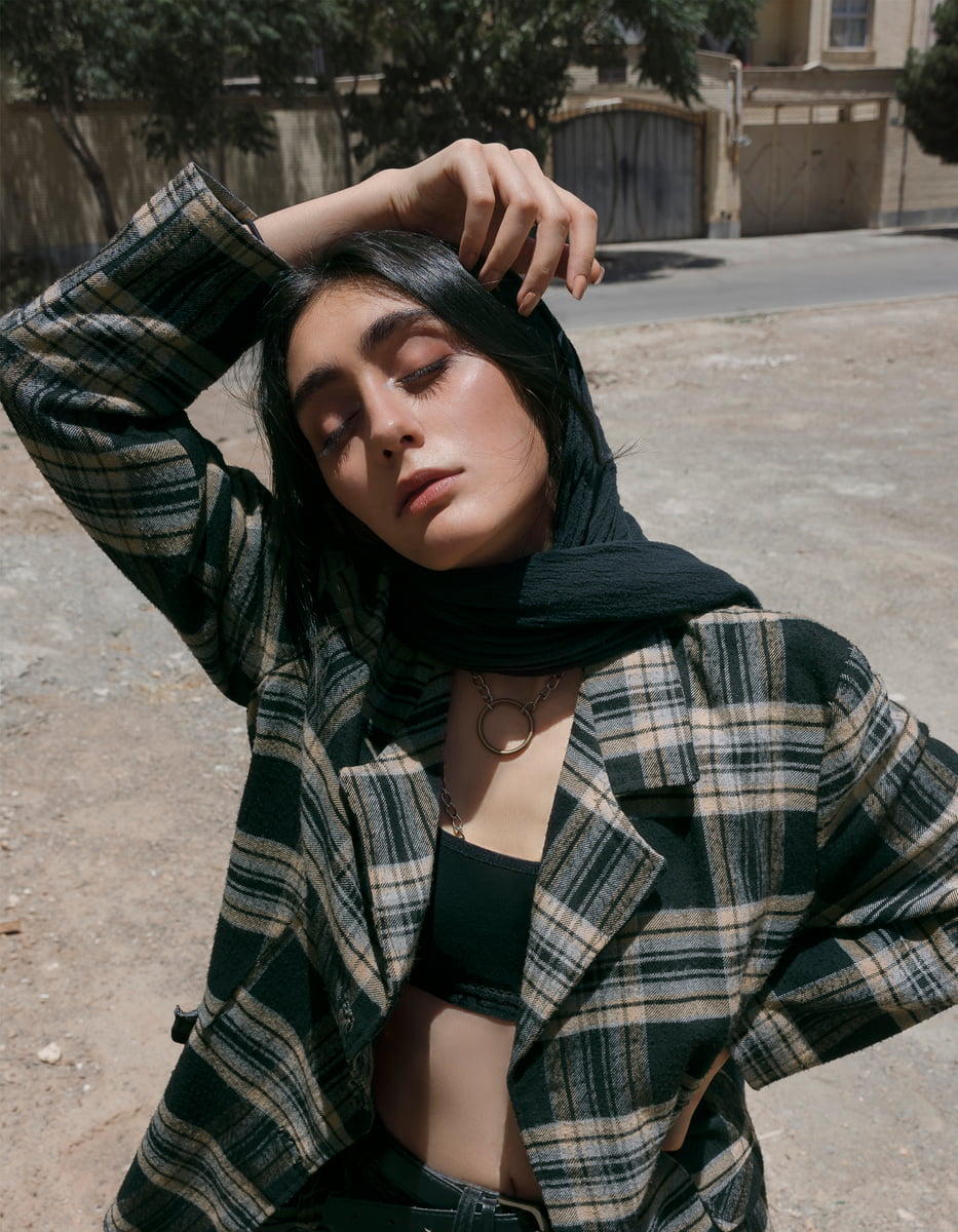 Photo by Mahshad Hosseini, Maryam Mosavi, Azam Kermani - Kavyar