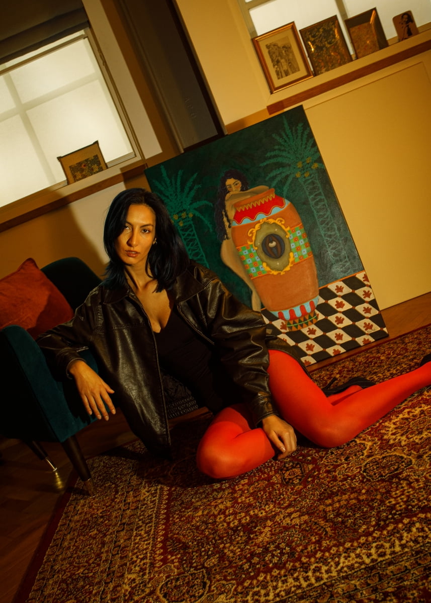 Giorgia Seminara - Kavyar