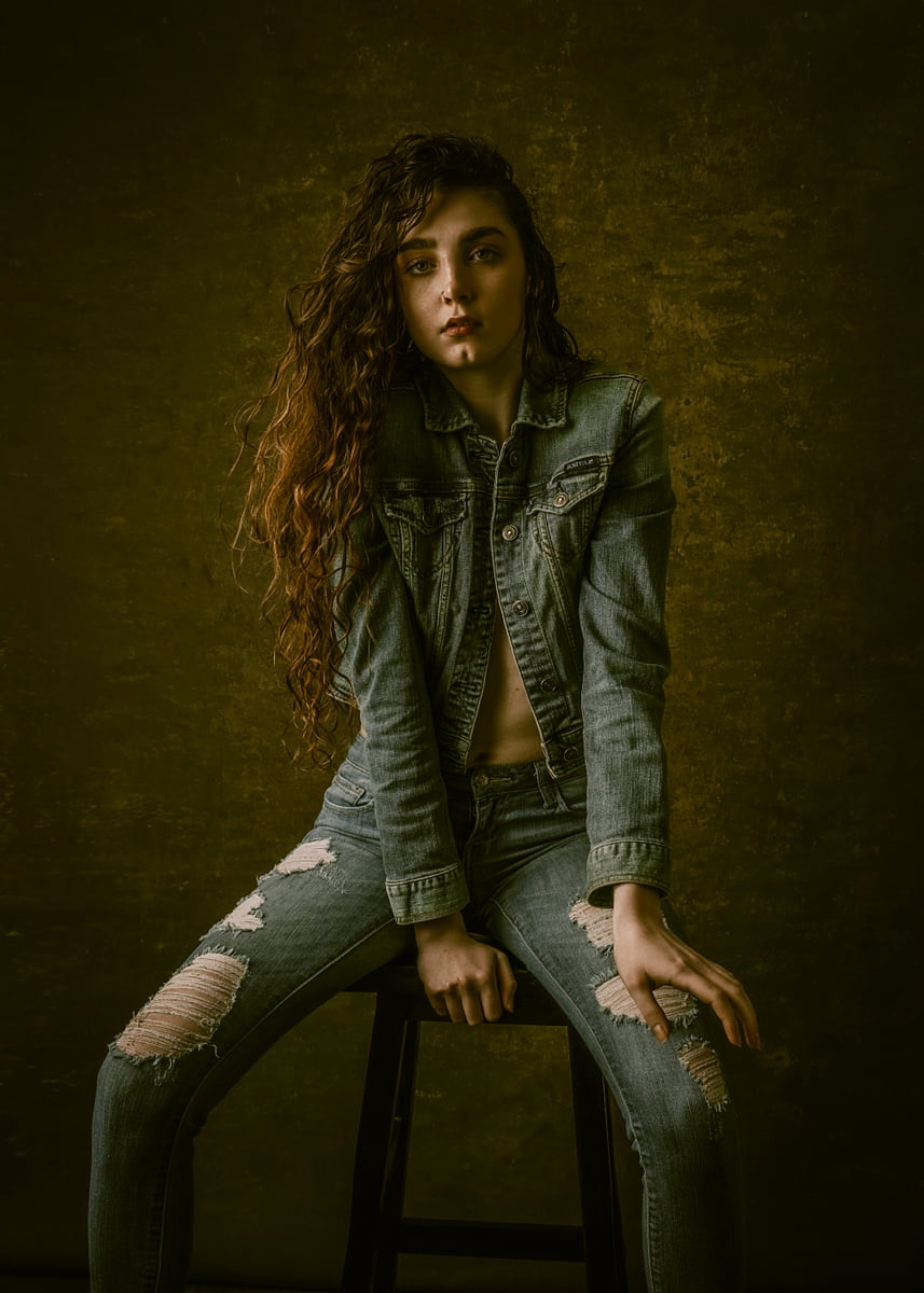 Photo by Julian Henry Pia, Hayden Marie Rattai, Patti Falconer Agency ...