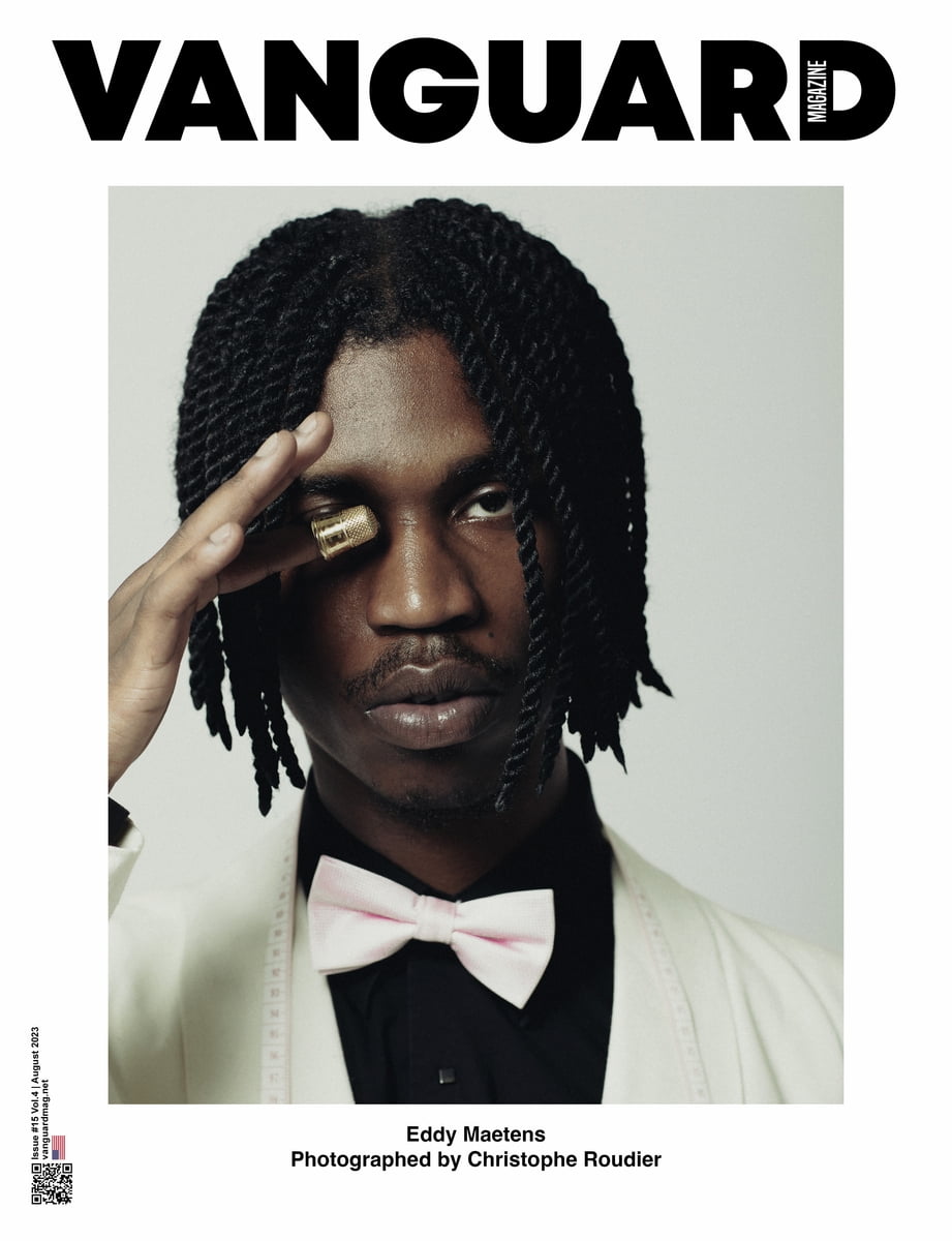 Photo by Vanguard Magazine - Kavyar