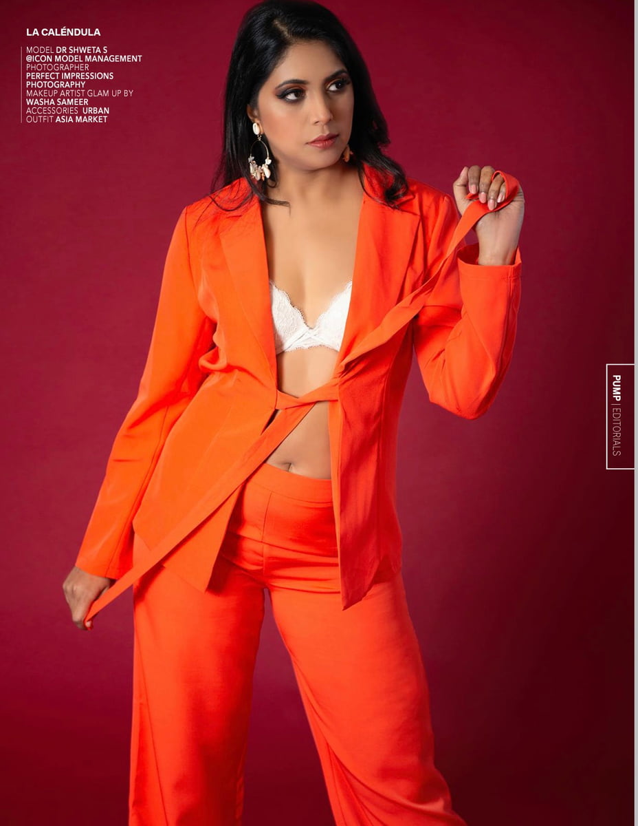 Photo by PUMP Magazine, Shweta, Perfect Impressions Photography , Icon Model Management, Glam Up ...