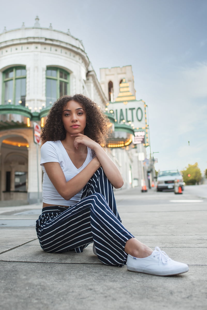 Photo by Myami Lawson, Moselle Campbell - Kavyar