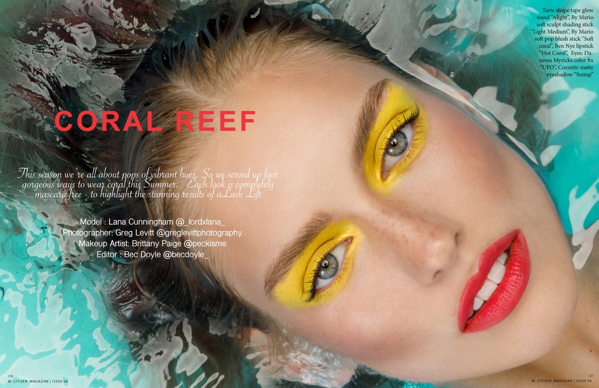 Photo by Greg Levitt, M.citizen Magazine - Kavyar