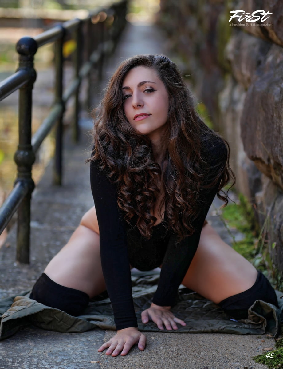 Photo by The First Magazine, Chris Beasley, Jessie Cazer - Kavyar