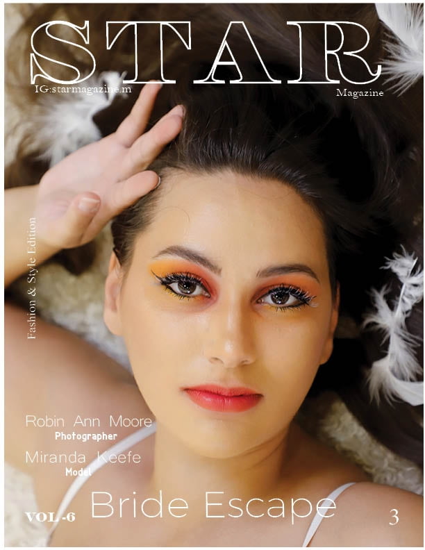 Photo by STAR MAGAZINE, Destiny Grimm, Miranda Keefe - Kavyar