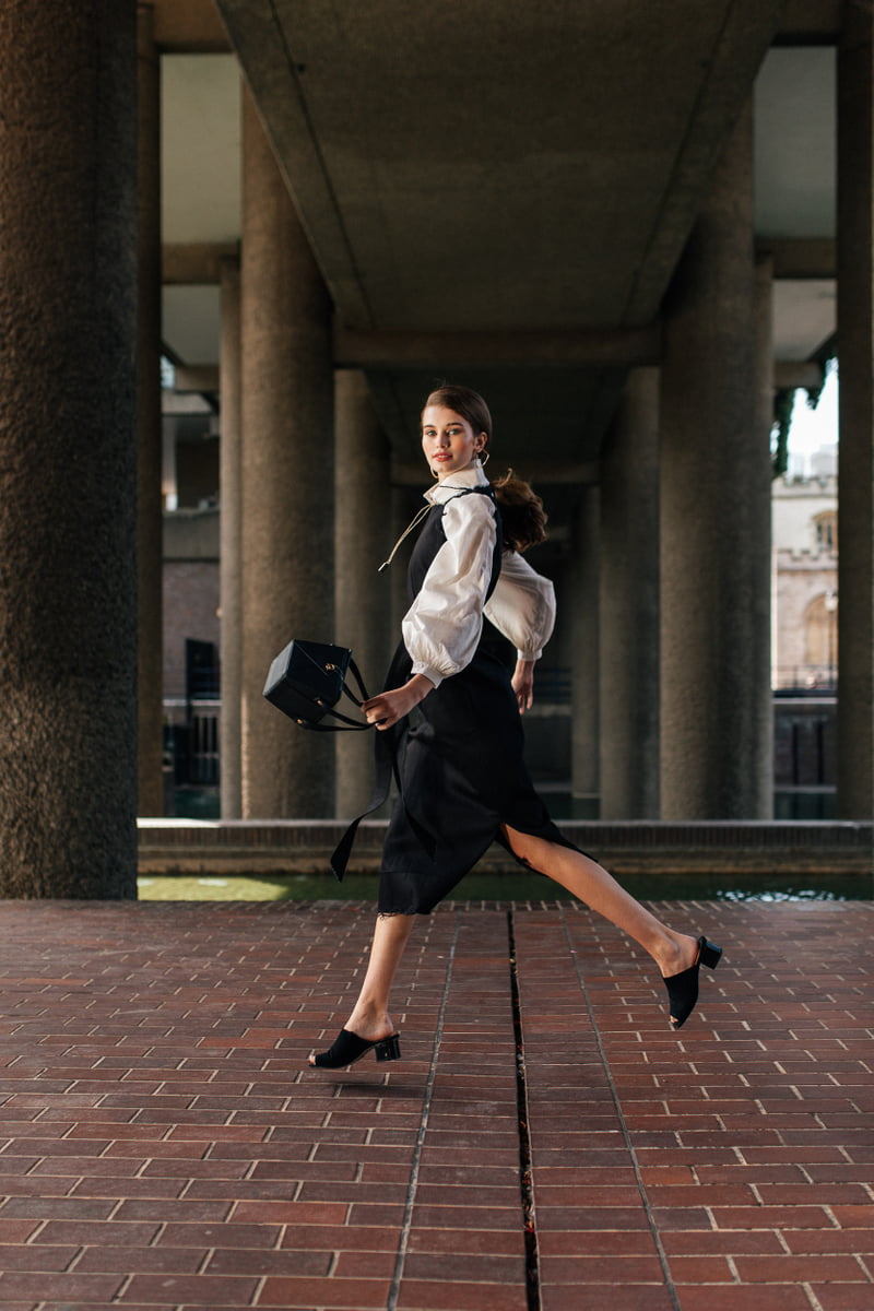 Photo by Felicia Sewerinsson, Mia , Bethany Cookson, Sienna Raine - Kavyar