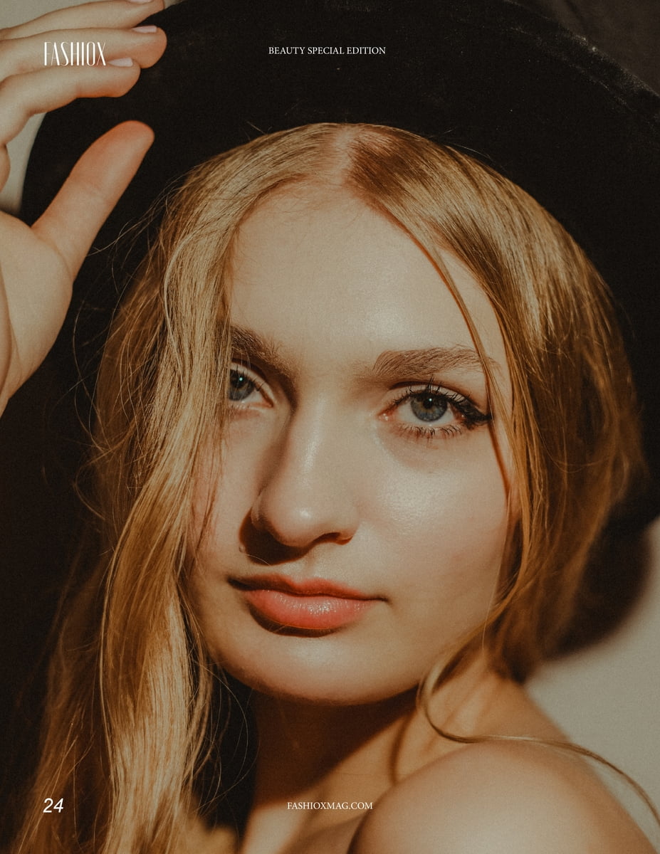 Photo by Fashiox Magazine, Violet Rankin, JDR , Flower and Stone Studio ...