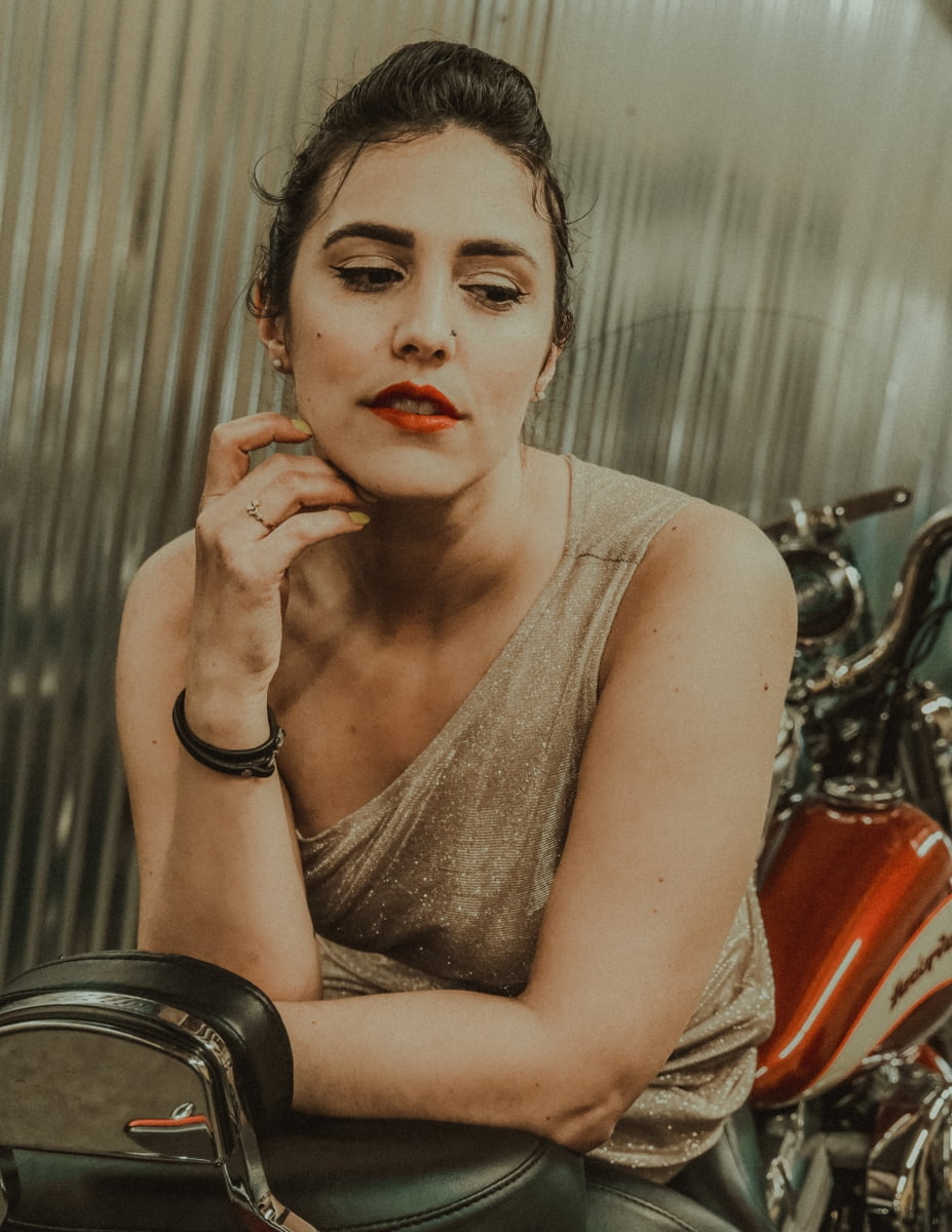 Moon Motorcycles - Kavyar