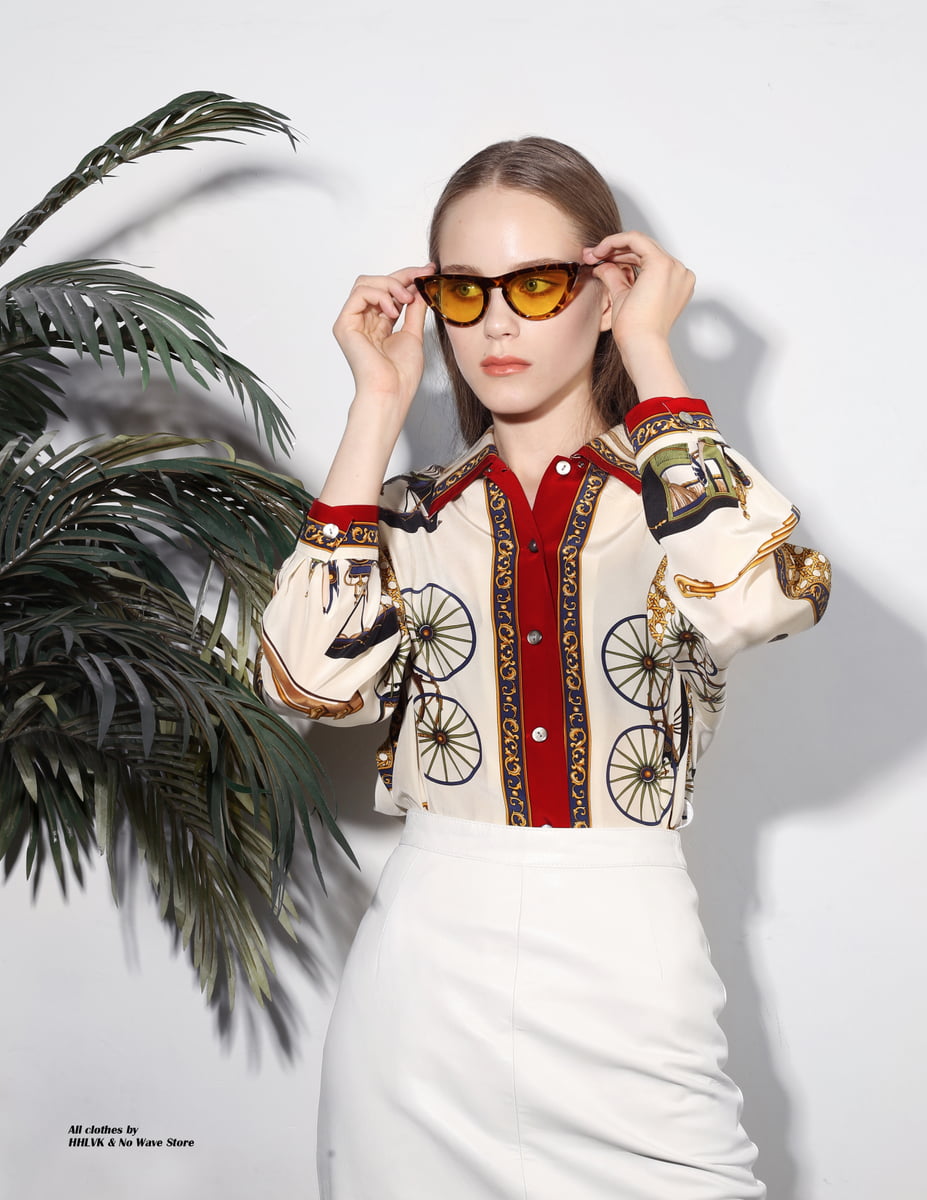 Photo by WHATever Magazine - Kavyar