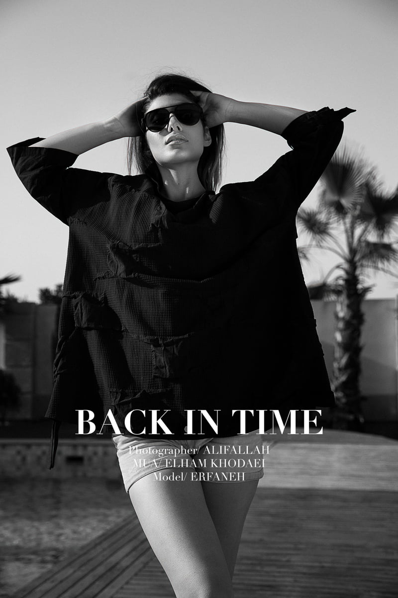 Photo by StyleCruze Magazine, Art of Portrait, Ali Fallah, Kavyar ...