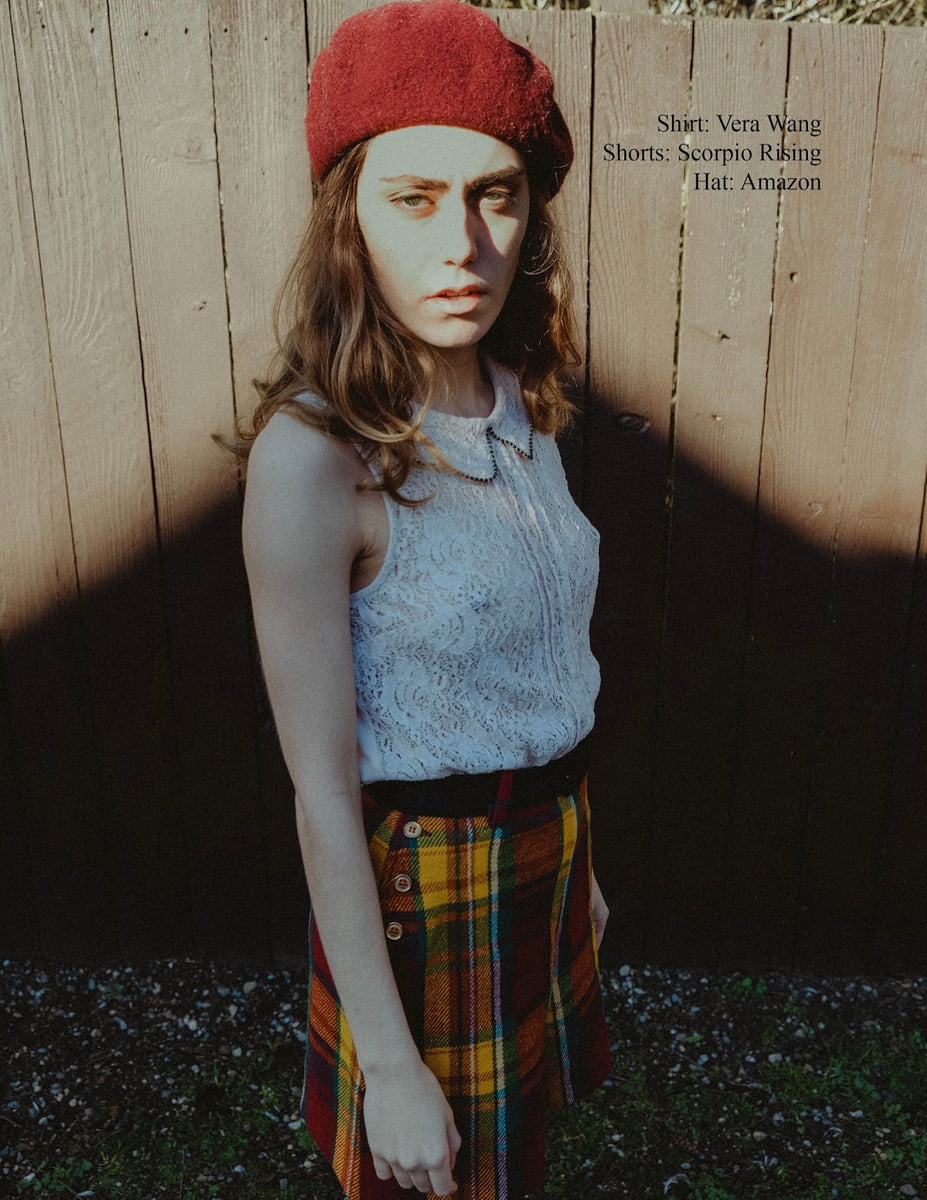 Photo by Intelegance Magazine, Violet Rankin, Flower and Stone Studio ...